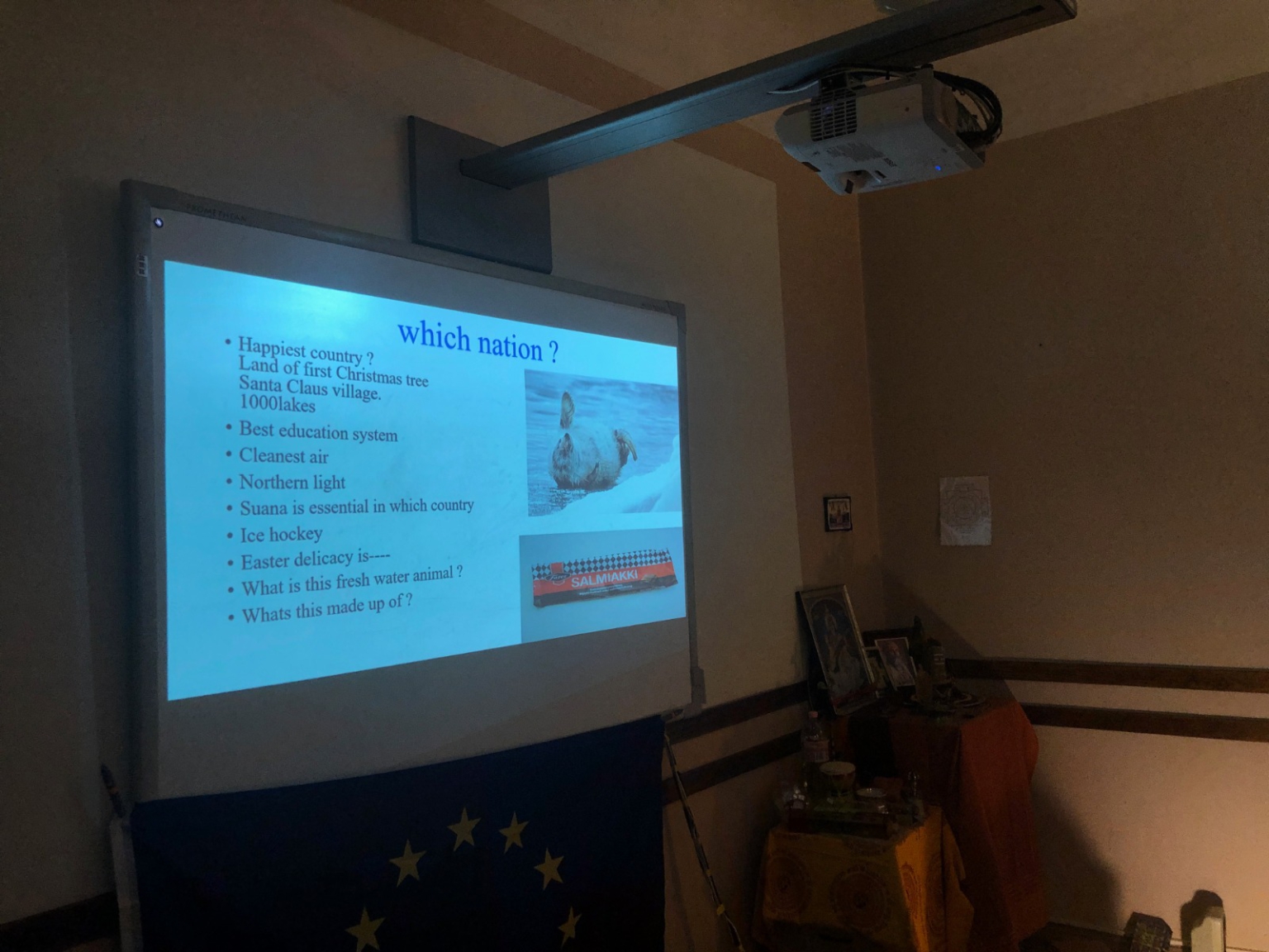 Baltic Buffet - Food Fusion: A Successful Youth Exchange Project ...