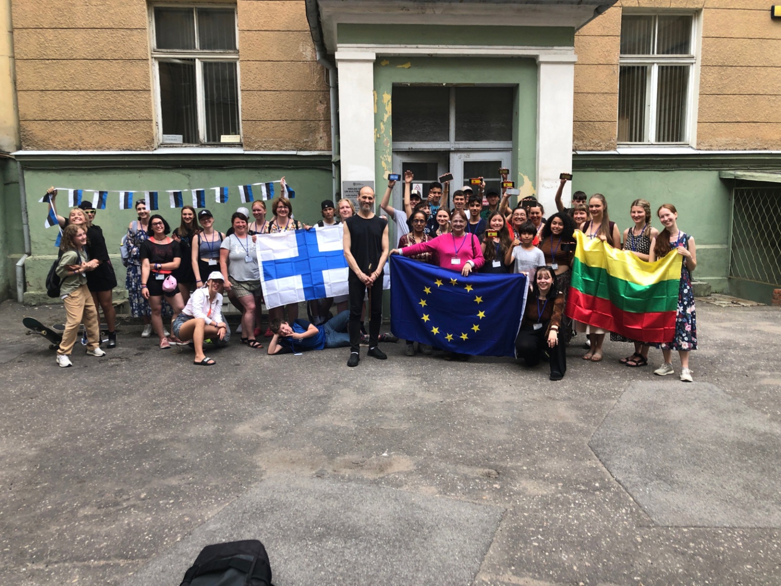 Baltic Buffet - Food Fusion: A Successful Youth Exchange Project ...